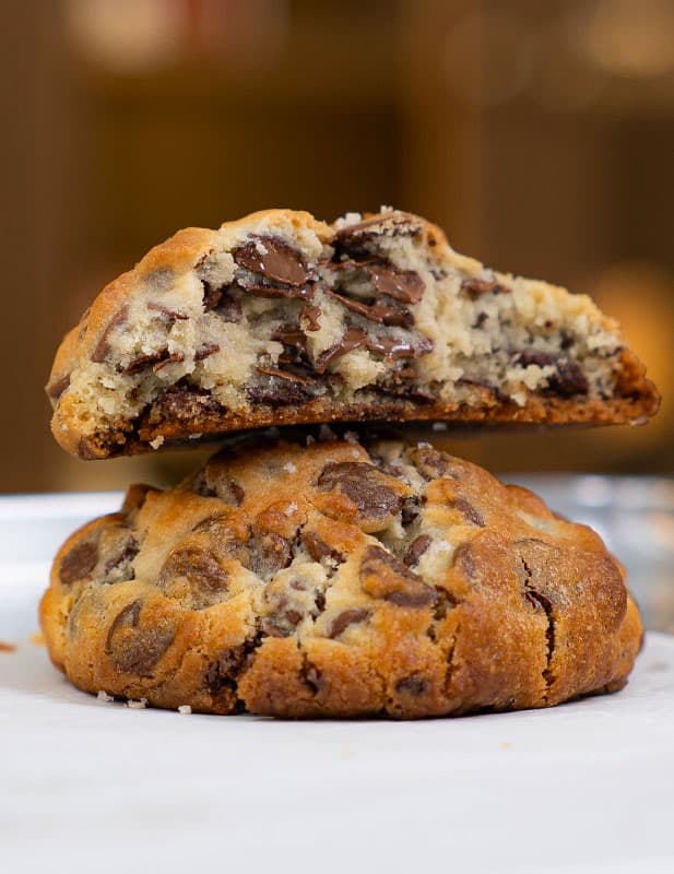 Cookies - Chef Aureo Magalhaes - Especialista em Cookies